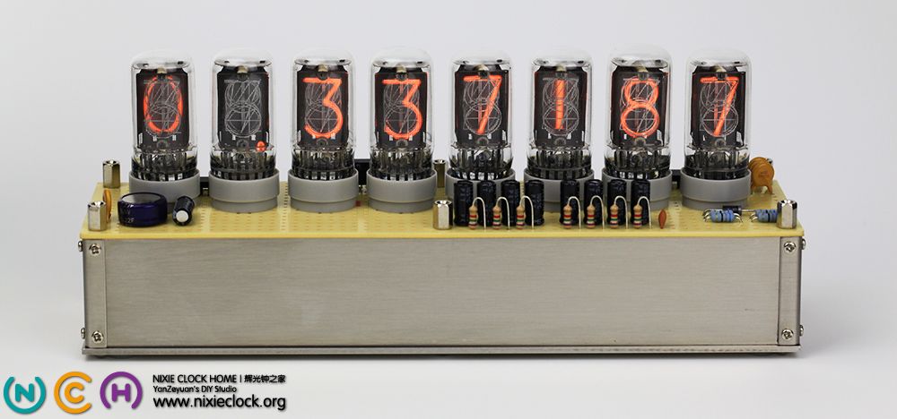 世界线变动率探测仪 | Divergence Meter 成品外观图集 (43张) – Omnixie | 辉光钟